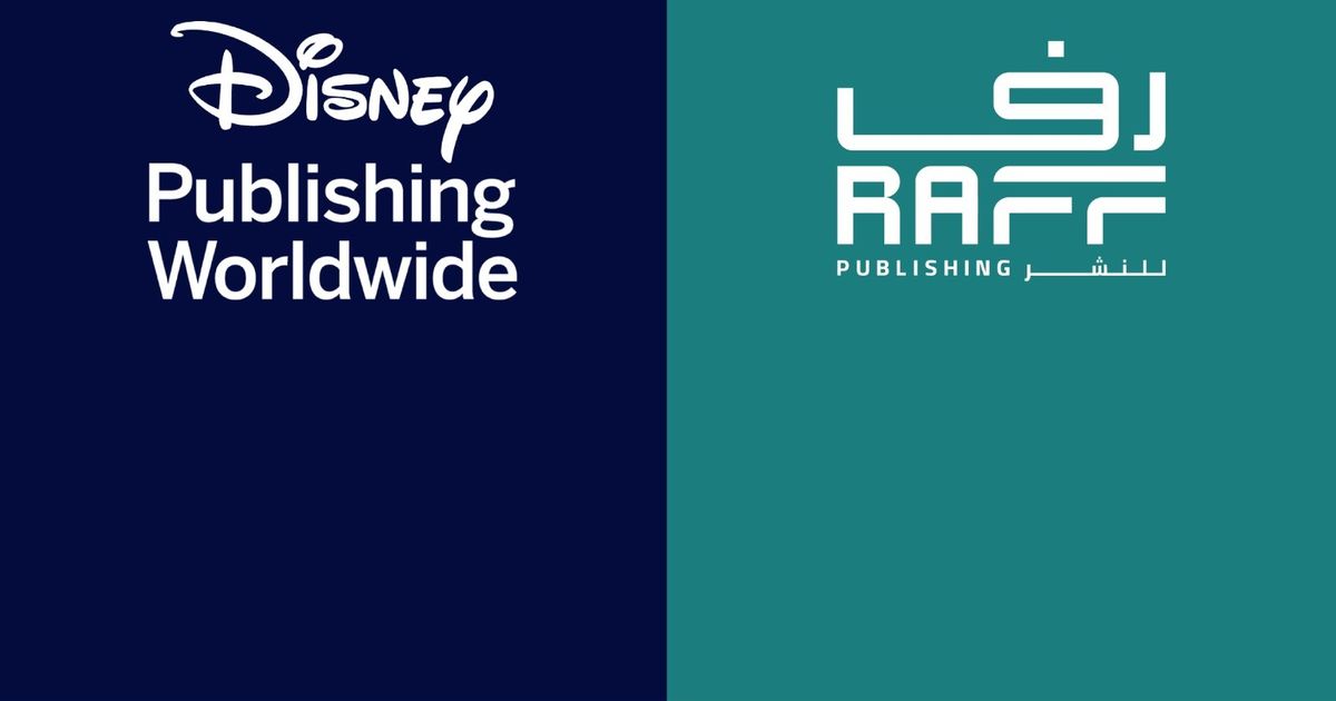 “Raf Publishing” conveys the magic of the “Disney” world to Arab ...