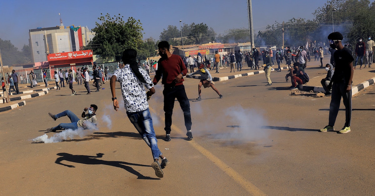 السودان ارتفاع ضحايا الاحتجاجات وإدانات واسعة لاستخدام العنف الشرق