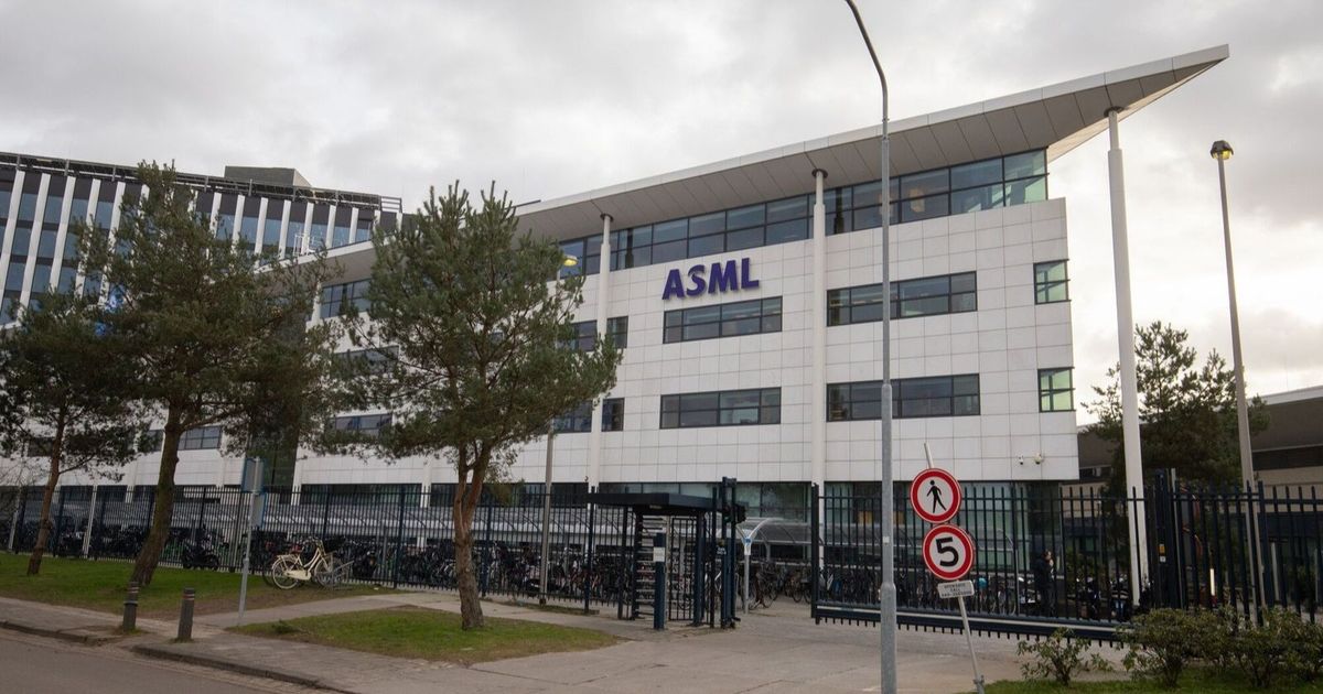 أسهم الرقائق العالمية تخسر 420 مليار دولار بعد صدمة ASML | الشرق للأخبار