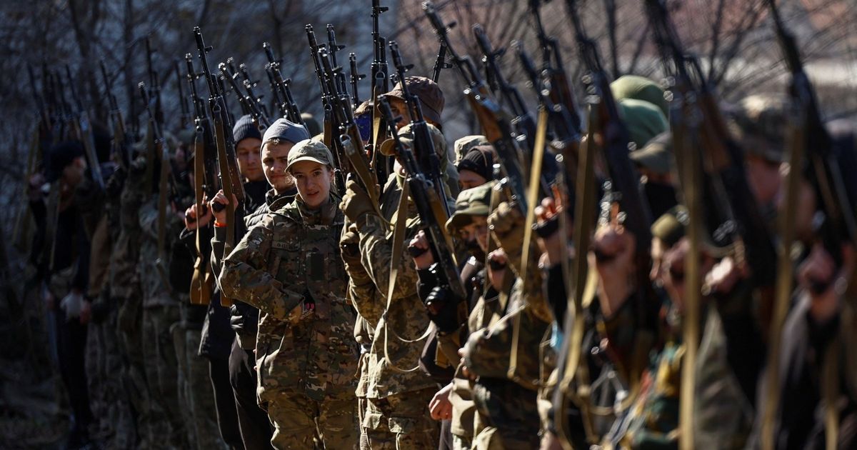 واشنطن تستعد لإرسال مساعدات عسكرية لأوكرانيا بمليار دولار الشرق للأخبار