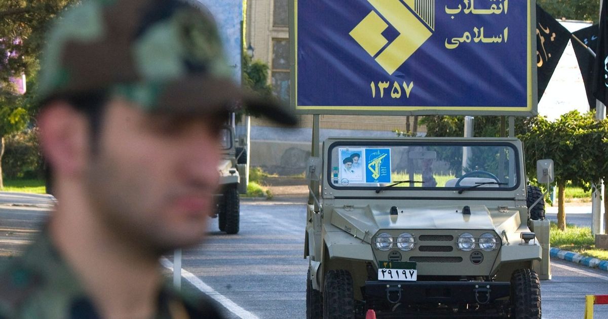 الحرس الثوري الإيراني يعلن سقوط اثنين من مستشاريه في سوريا الشرق للأخبار