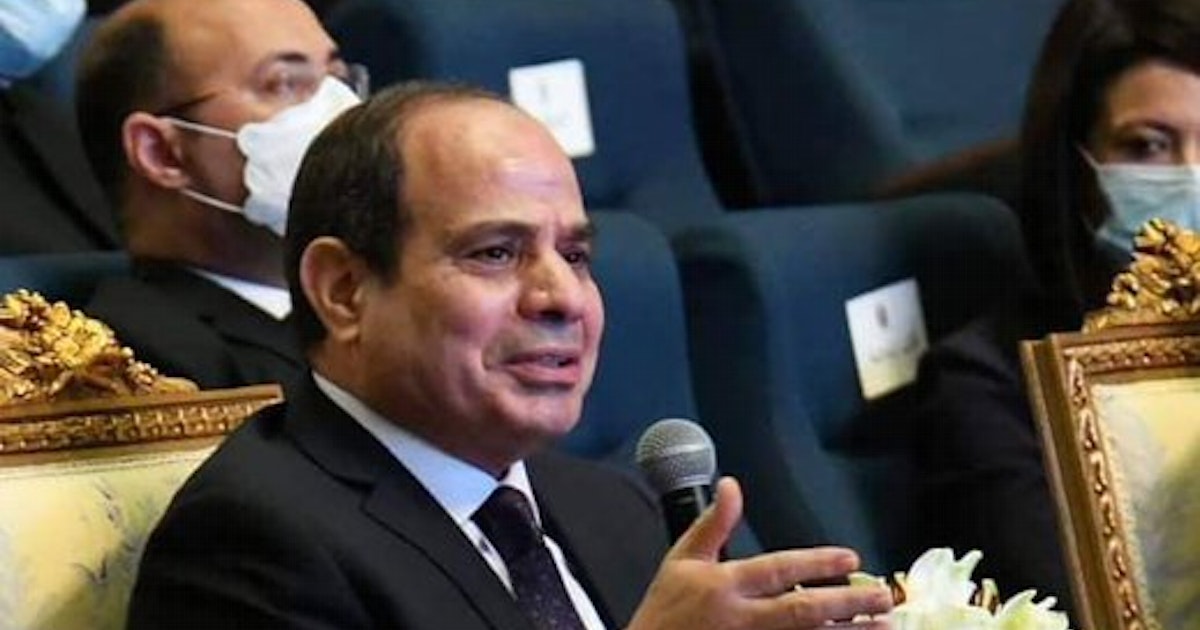 مصر السيسي يعلن 10 قرارات في عيد العمال الشرق للأخبار