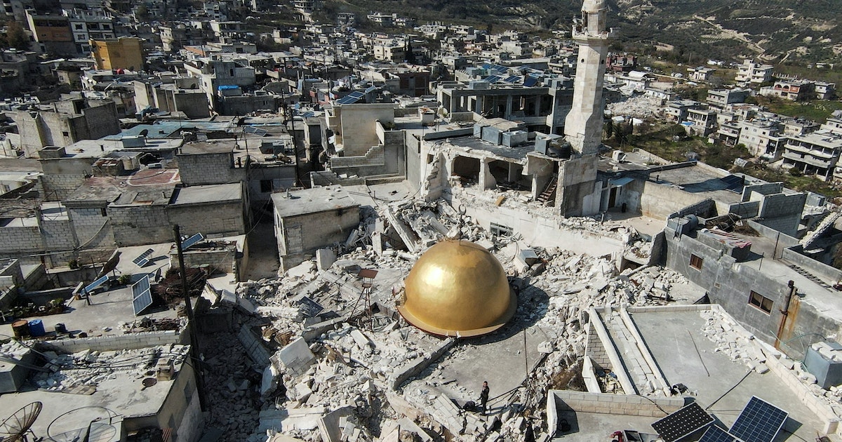 البنك الدولي يقدر خسائر الزلازل في سوريا بـ5 1 مليار دولار الشرق للأخبار