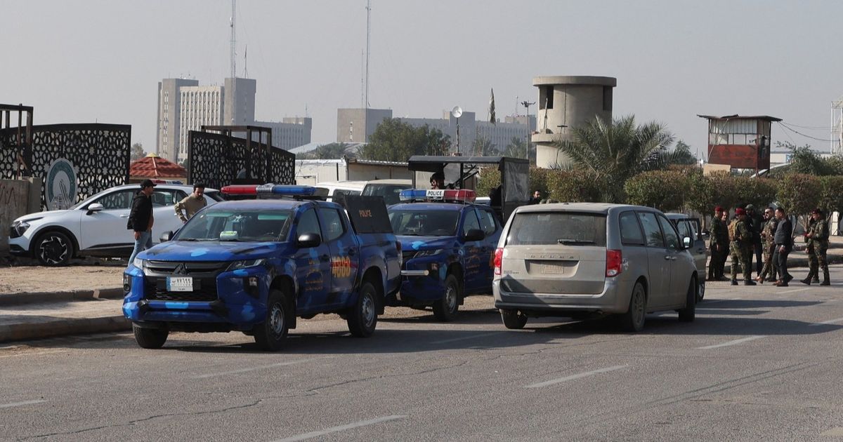 قصف أميركي في بغداد يقتل قيادي بالحشد الشعبي في العراق الشرق للأخبار