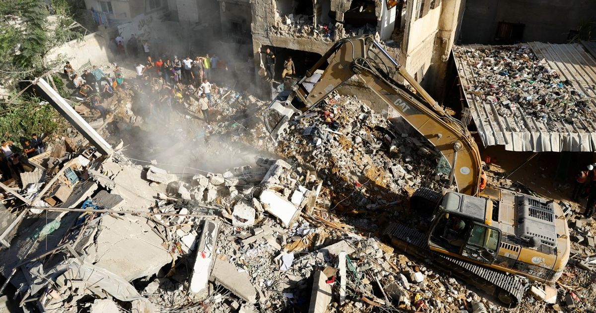 Israel-Lebanon Conflict: Artillery Bombing in Naqoura - Latest News ...