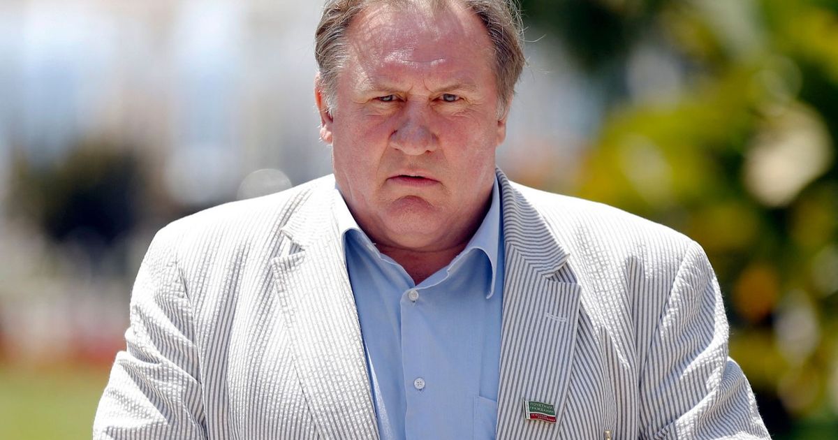60 artists denounced the attack on Gérard Depardieu: summary execution ...