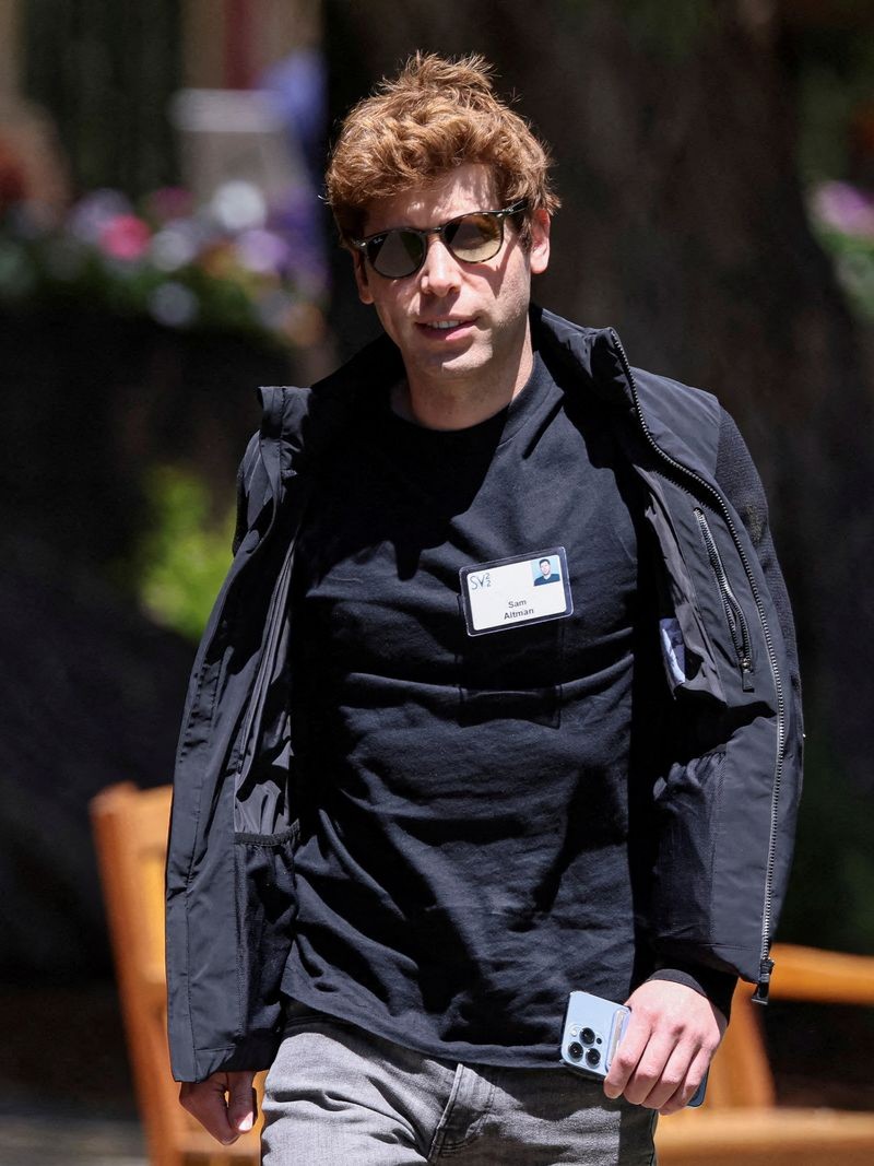 الشرق للأخبار | سام ألتمان يحاول دفع لندن لتوفير اشتراك ChatGPT Plus ...